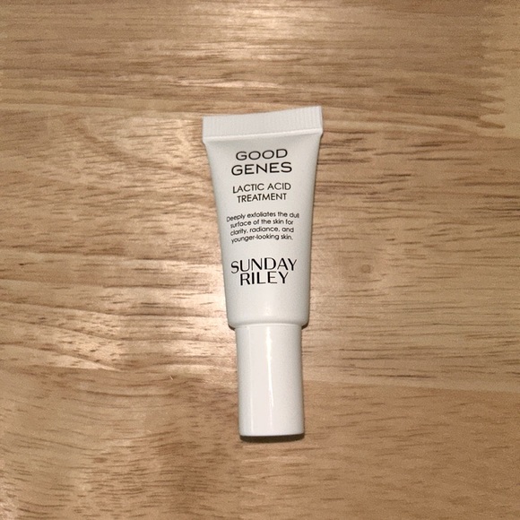 Sunday Riley | Skincare | Nwt Good Genes Lactic Acid Treatment | Poshmark